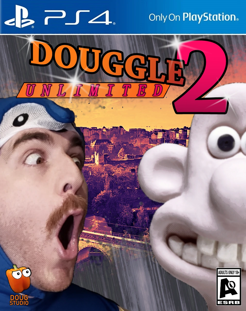 Douggle Unlimited 2 | The Doug-hole Wiki | Fandom
