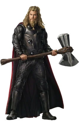 Thorman | The Doug-hole Wiki | Fandom