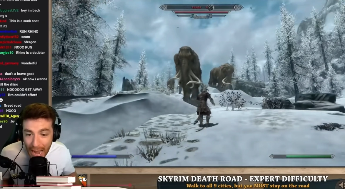 Deathroad | The Doug-hole Wiki | Fandom