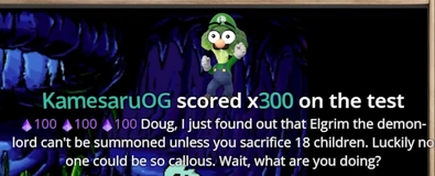 High Demon Elgrim | The Doug-hole Wiki | Fandom