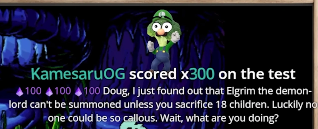 High Demon Elgrim | The Doug-hole Wiki | Fandom