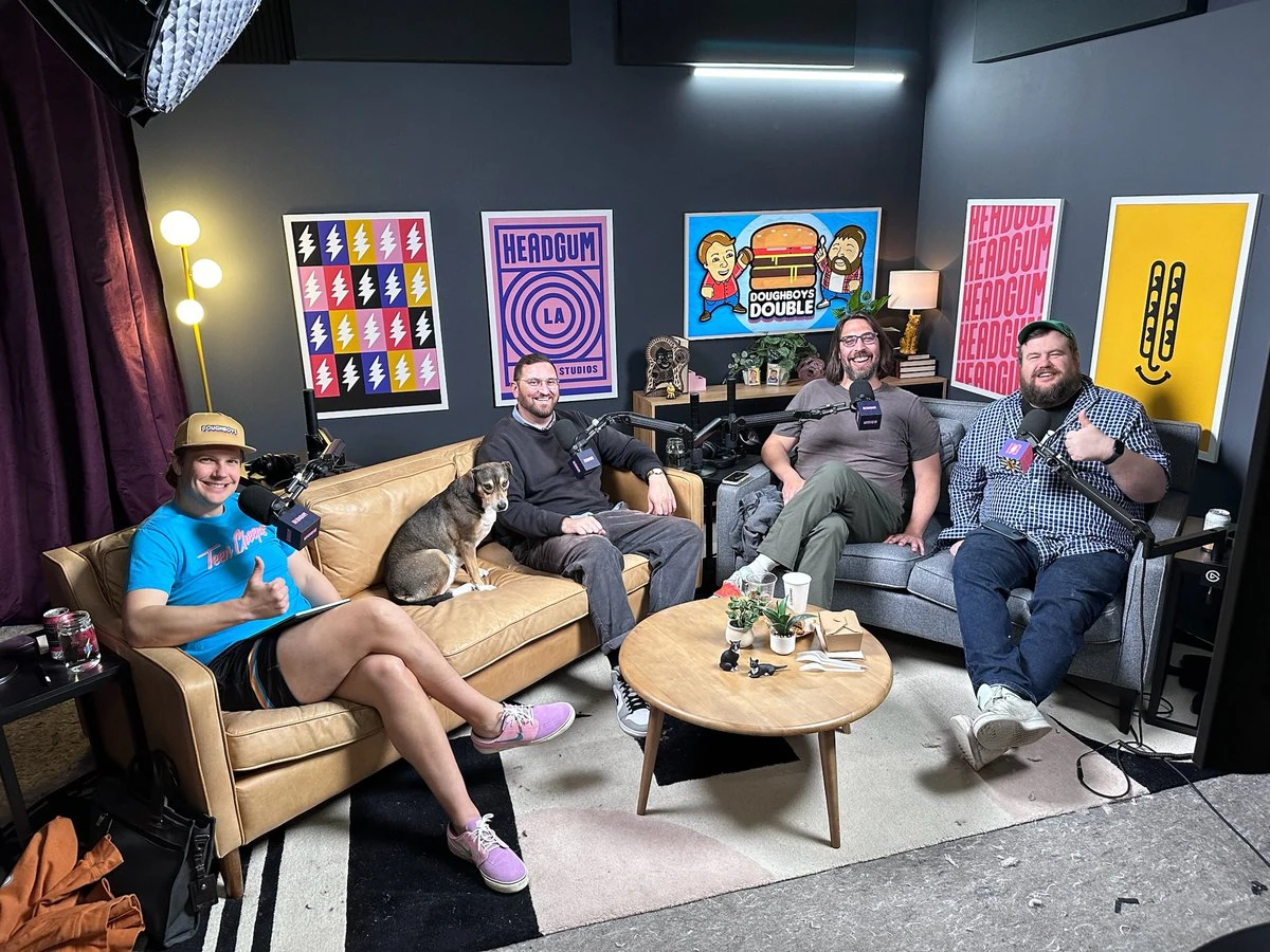 Gambling with Dan Lippert and Ryan Rosenberg | Doughboys Wikia | Fandom