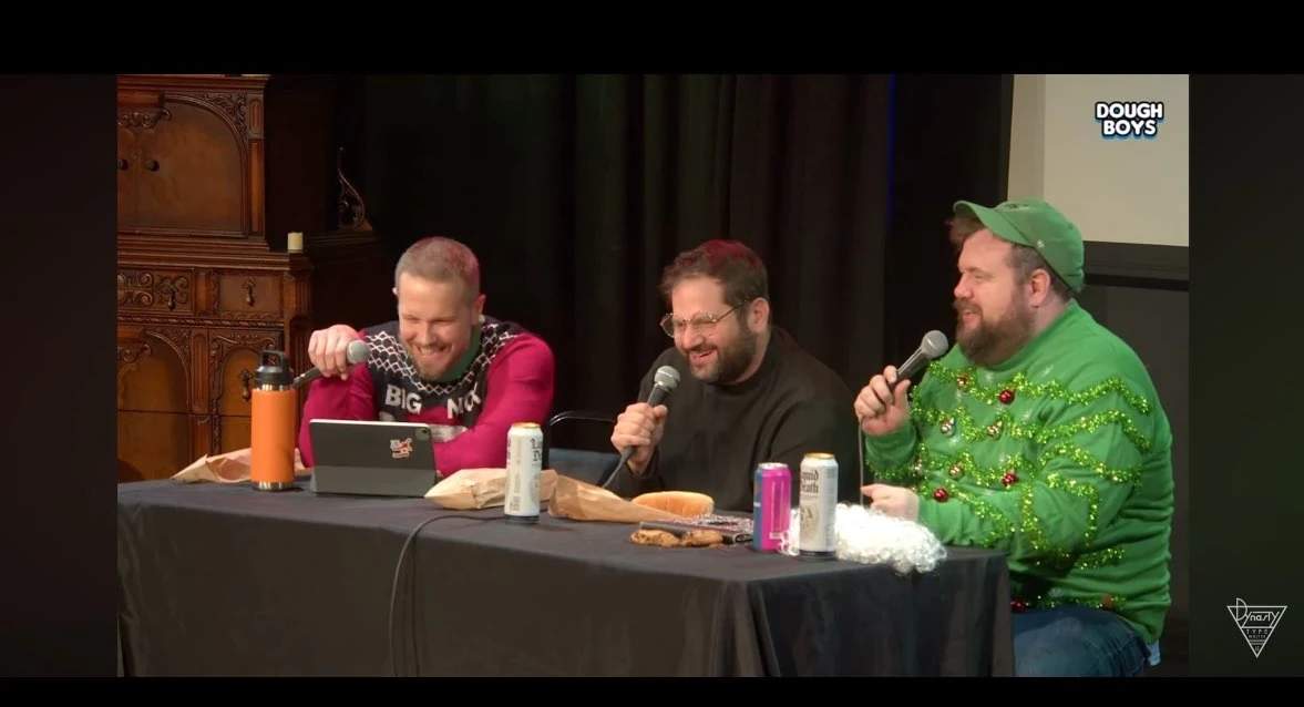 Slice House with Evan Susser | Doughboys Wikia | Fandom