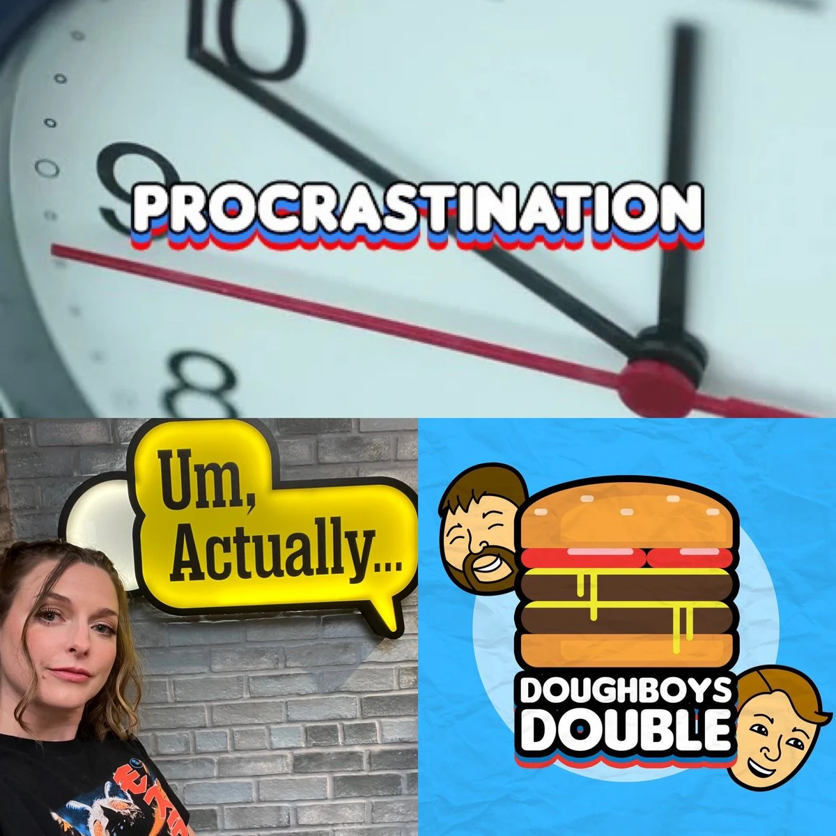 Procrastination with Haley Mancini | Doughboys Wikia | Fandom