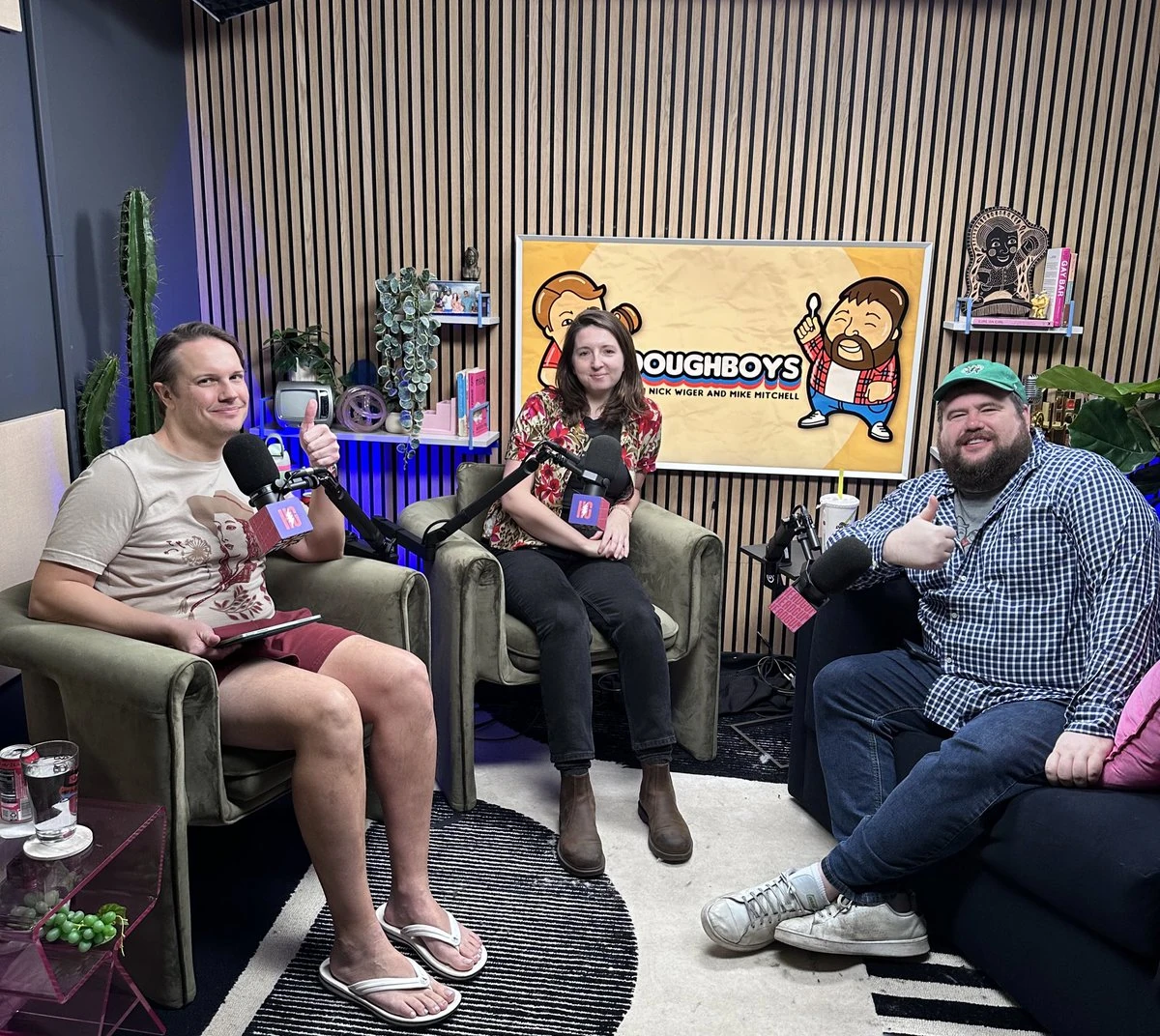 Del Taco 3 with Libby Watson | Doughboys Wikia | Fandom