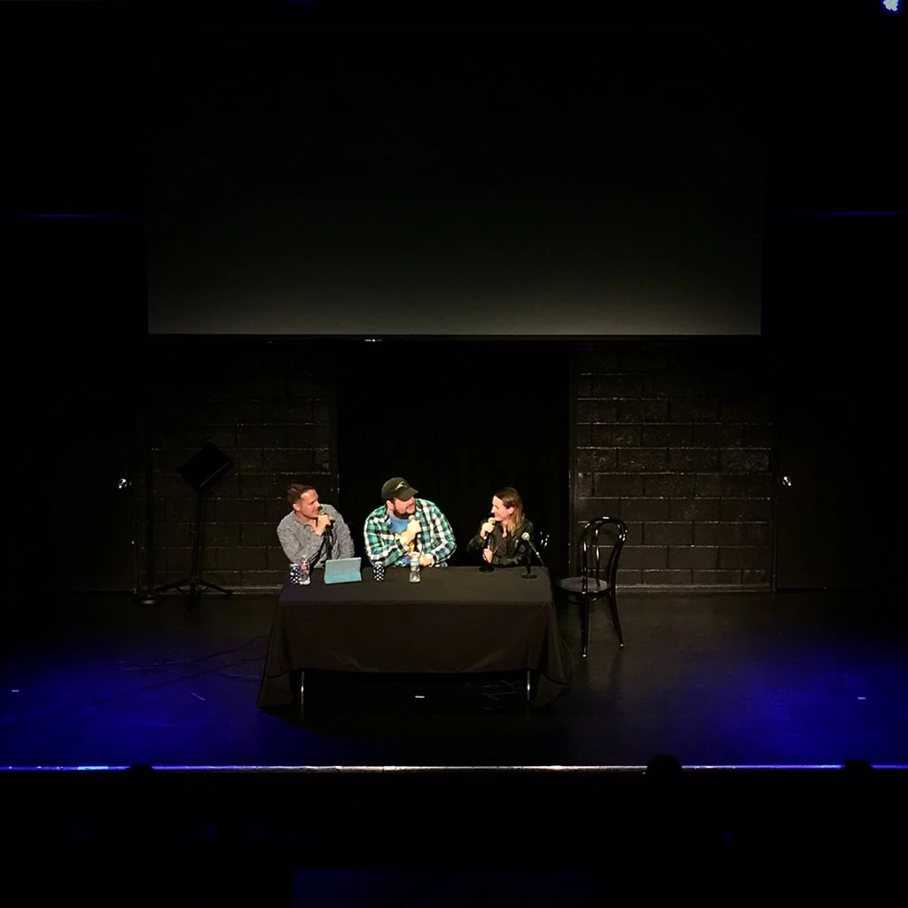 7-Eleven with Fran Gillespie (Live) | Doughboys Wikia | Fandom