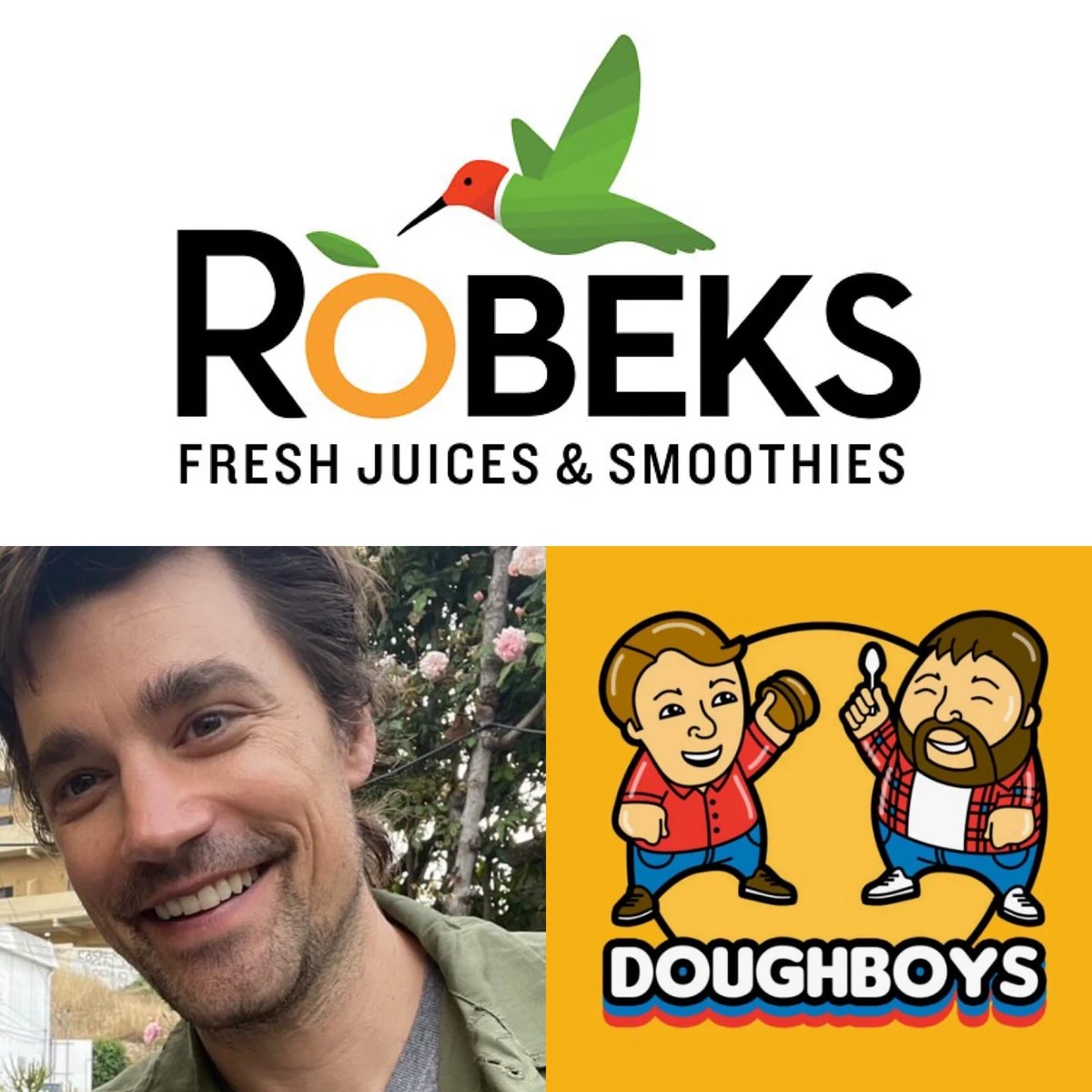 Robeks with Ben Rodgers | Doughboys Wikia | Fandom