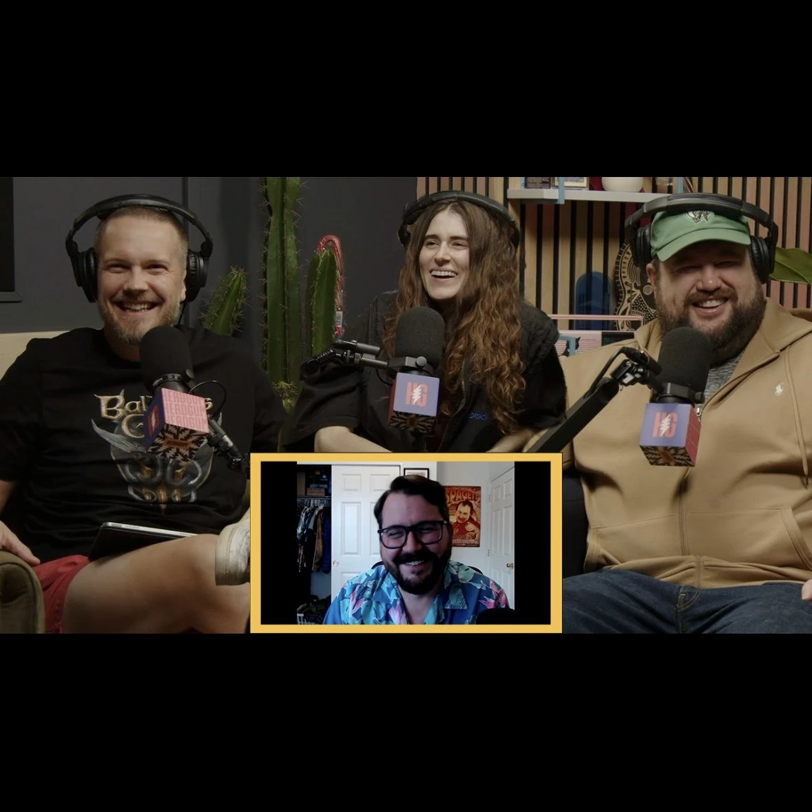 Drop Off 4 with Casey Donahue, Emma Erdbrink, Amelia Marino, and Robert ...