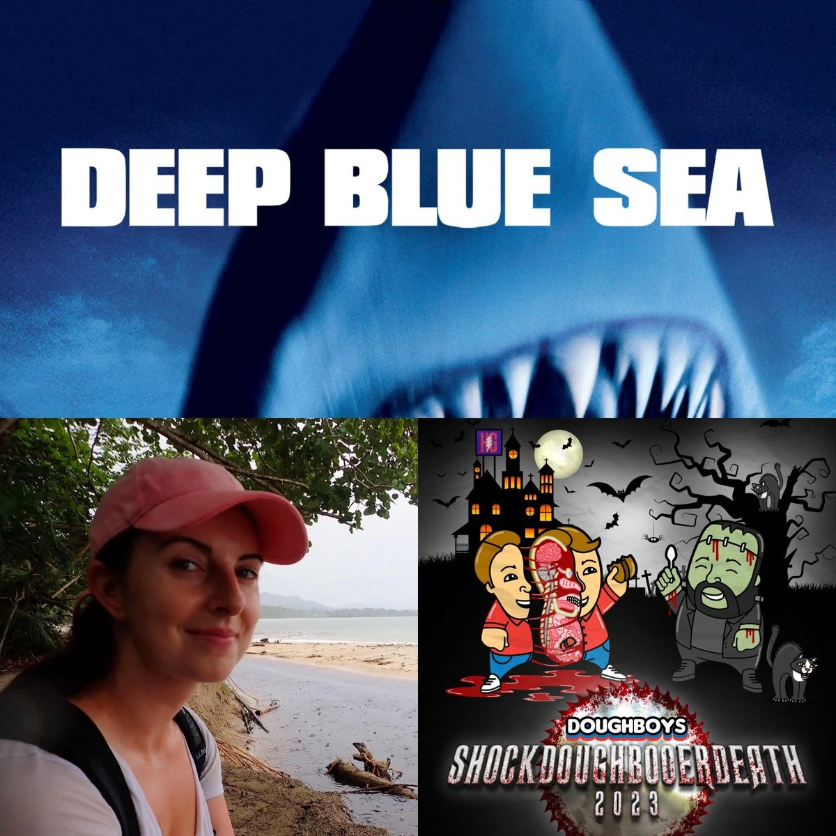 Deep Blue Sea with Kate Doyle | Doughboys Wikia | Fandom