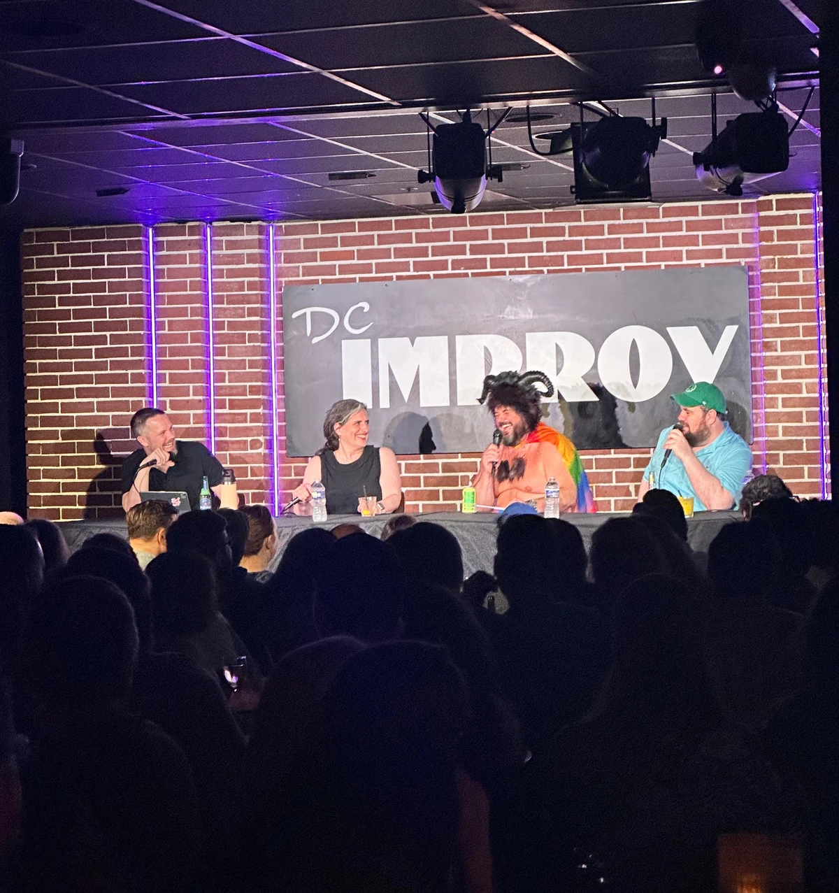 Silver Diner with Jon Gabrus and Tami Sagher | Doughboys Wikia | Fandom