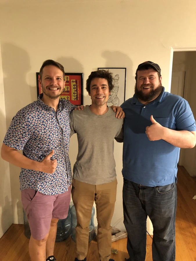 Mission Impossible with Ben Rodgers | Doughboys Wikia | Fandom