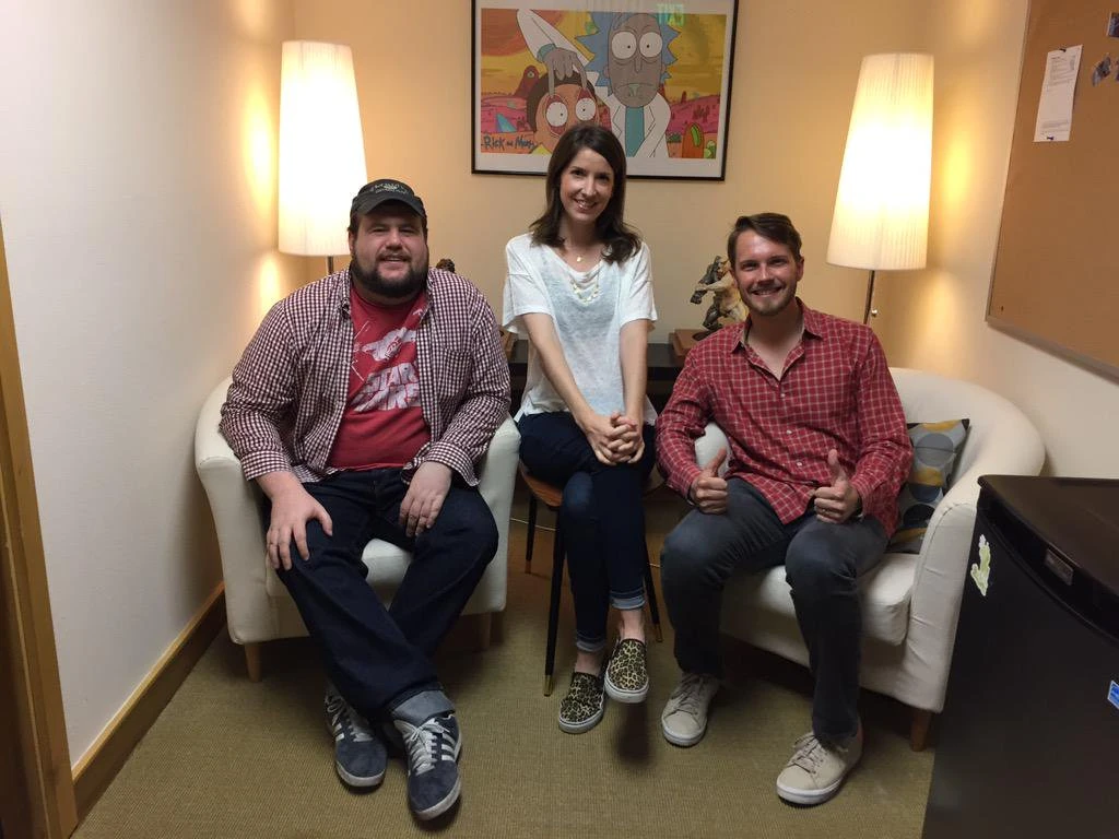 Carrows with Erin Whitehead | Doughboys Wikia | Fandom