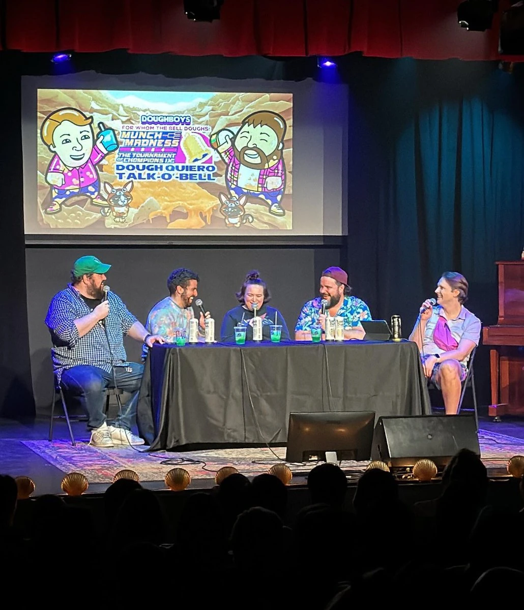 Finale with Mano Agapion, Jon Gabrus, and Betsy Sodaro | Doughboys ...