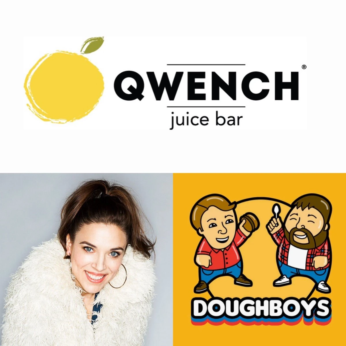 Qwench Juice Bar with Eliza Skinner | Doughboys Wikia | Fandom