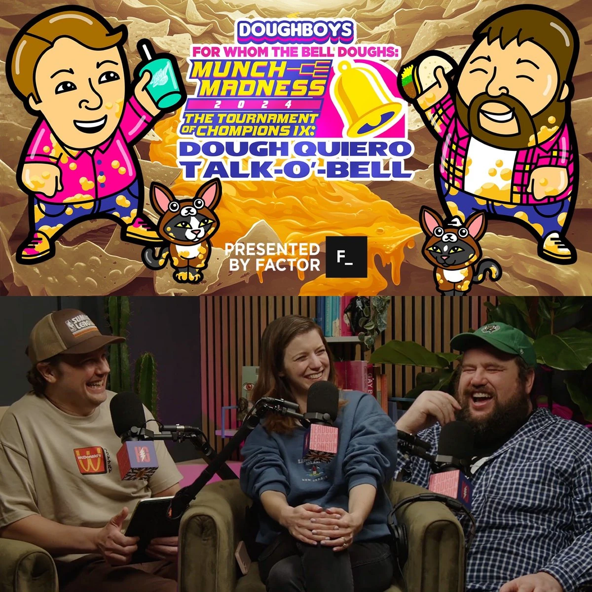 Evan Saucer's Sauce Boss with Jen D'Angelo | Doughboys Wikia | Fandom