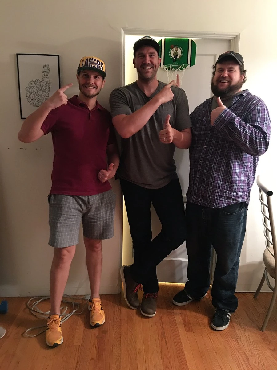 Best of Enemies with Ross Kimball | Doughboys Wikia | Fandom