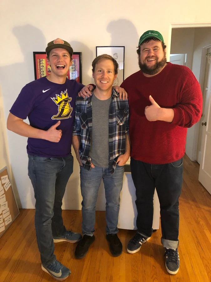 Soup's Up with Joe Hartzler | Doughboys Wikia | Fandom