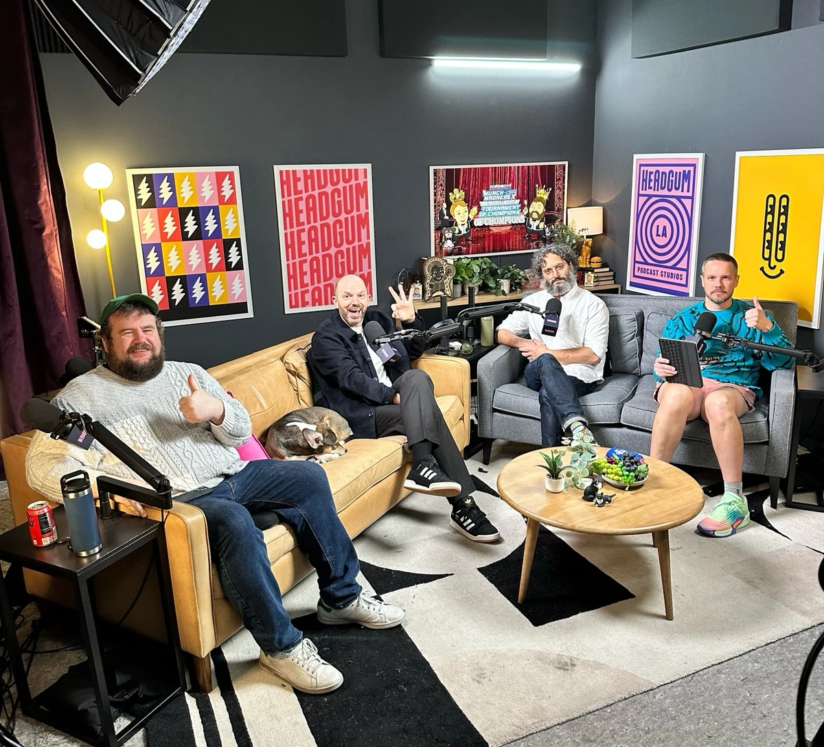 In-N-Out Burger vs Handel's with Jason Mantzoukas and Paul Scheer ...