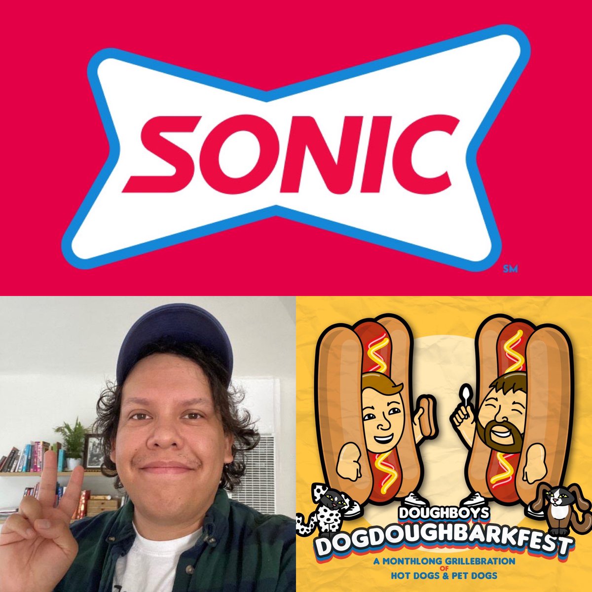 Sonic Drive-In with Matt Apodaca | Doughboys Wikia | Fandom