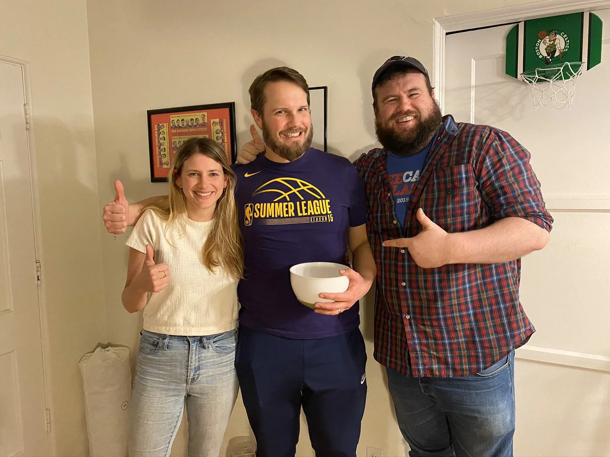Rock Hard Seltzer with Marisa Pinson | Doughboys Wikia | Fandom