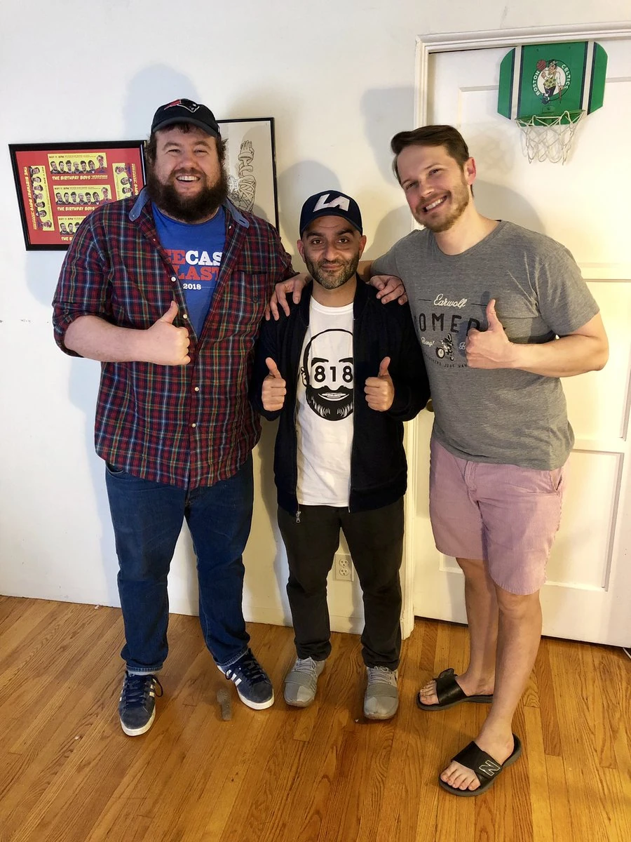 Sweetfin Poké with Payman Benz | Doughboys Wikia | Fandom
