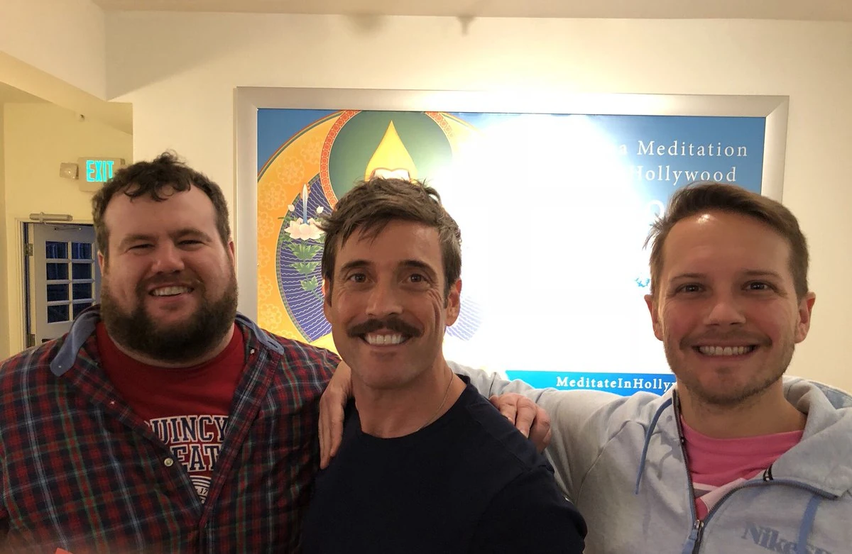 Octdoughberblessed: Meditation with Ryan Stanger | Doughboys Wikia | Fandom