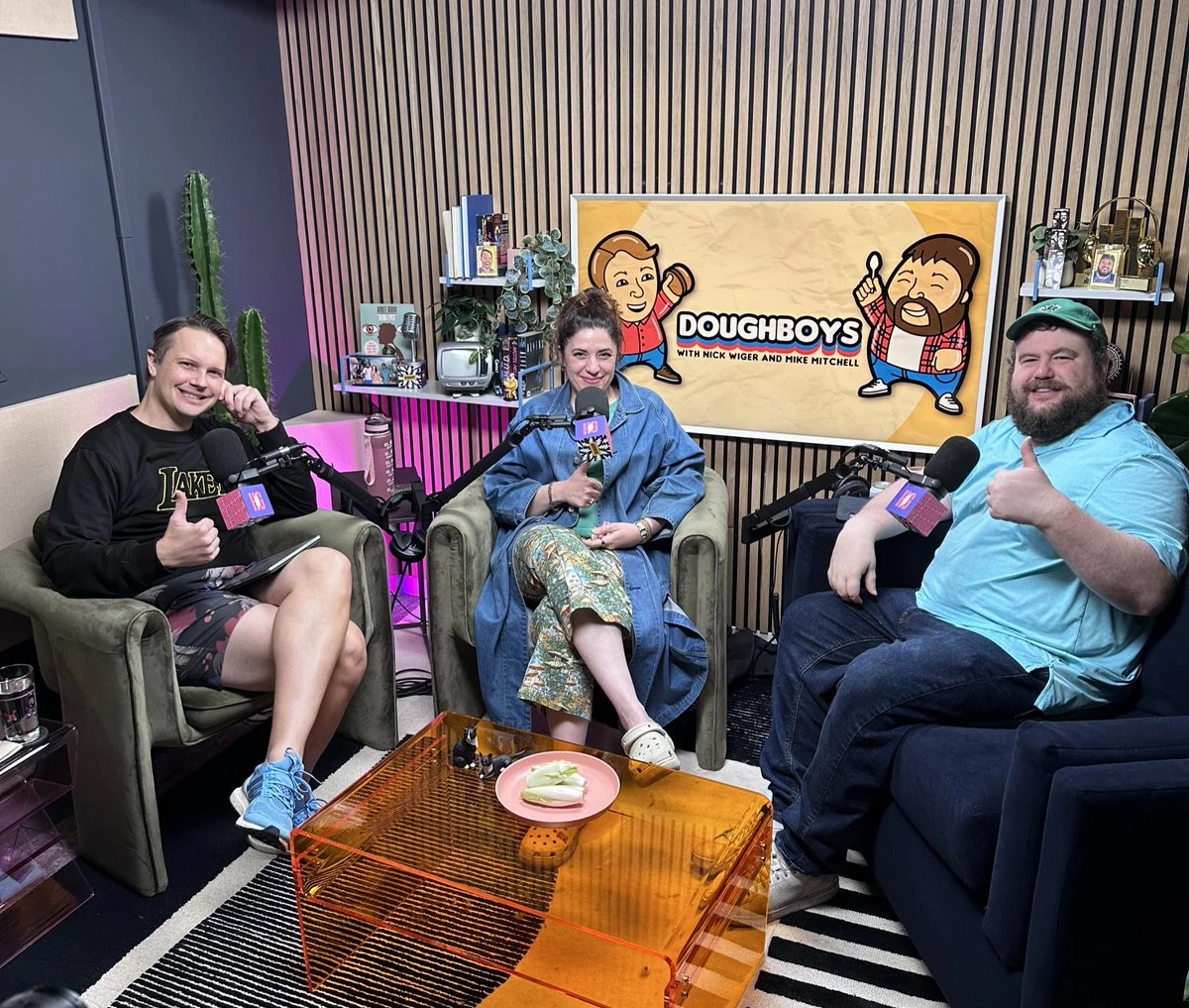 Endives with Jess Rona | Doughboys Wikia | Fandom