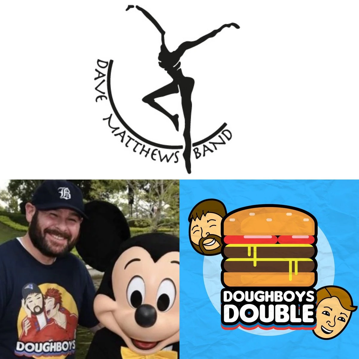 U Talkin' DMB Live To Me? with Dano | Doughboys Wikia | Fandom