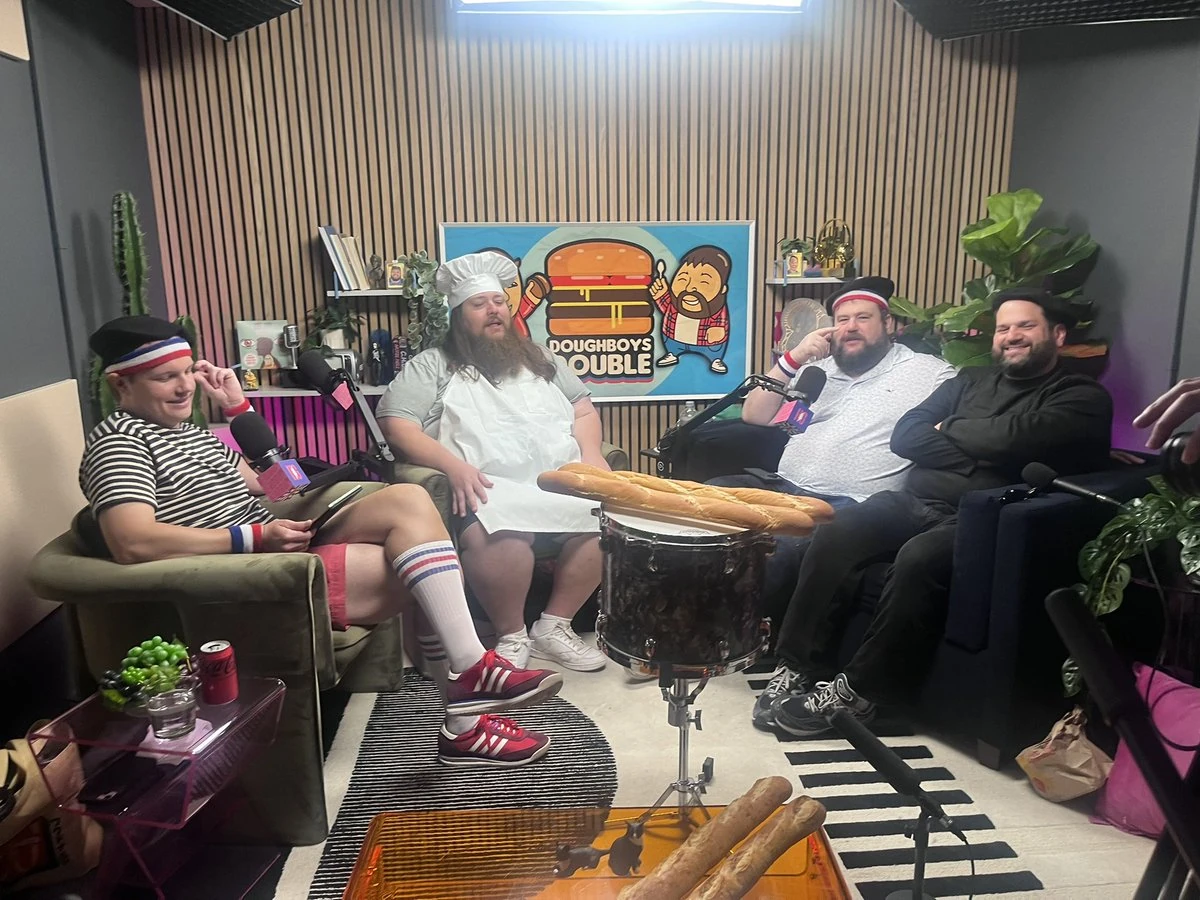 2024 Doughlympics with Evan Susser | Doughboys Wikia | Fandom