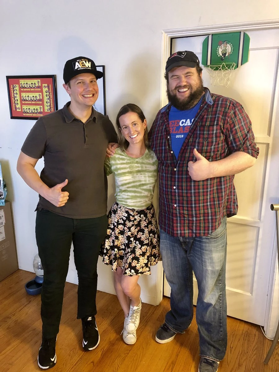 Beyond Chicago with Fran Gillespie | Doughboys Wikia | Fandom