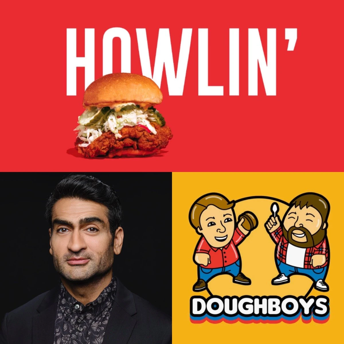 Howlin' Rays with Kumail Nanjiani | Doughboys Wikia | Fandom