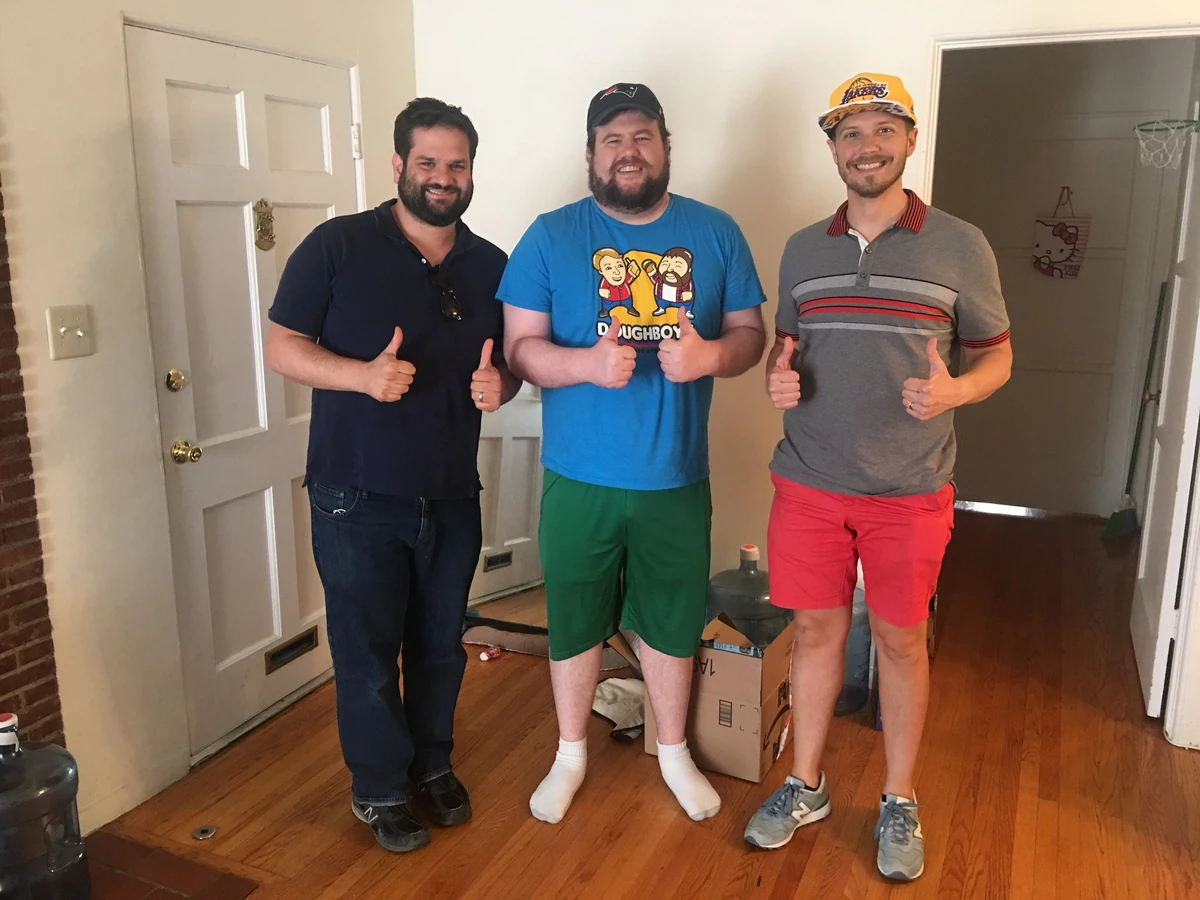 Wendy Wexler with Evan Susser | Doughboys Wikia | Fandom