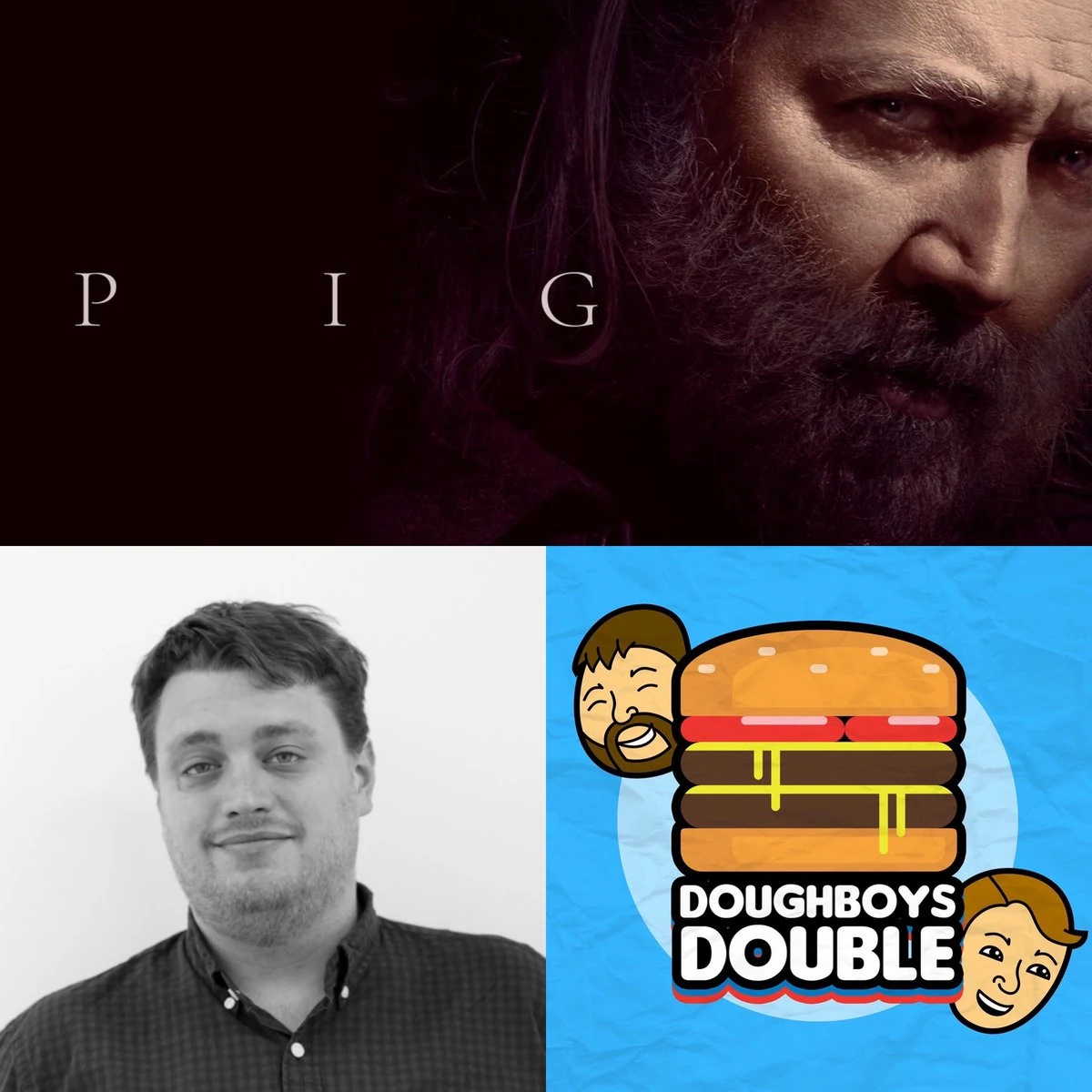 Pig (the movie) with David Sims | Doughboys Wikia | Fandom