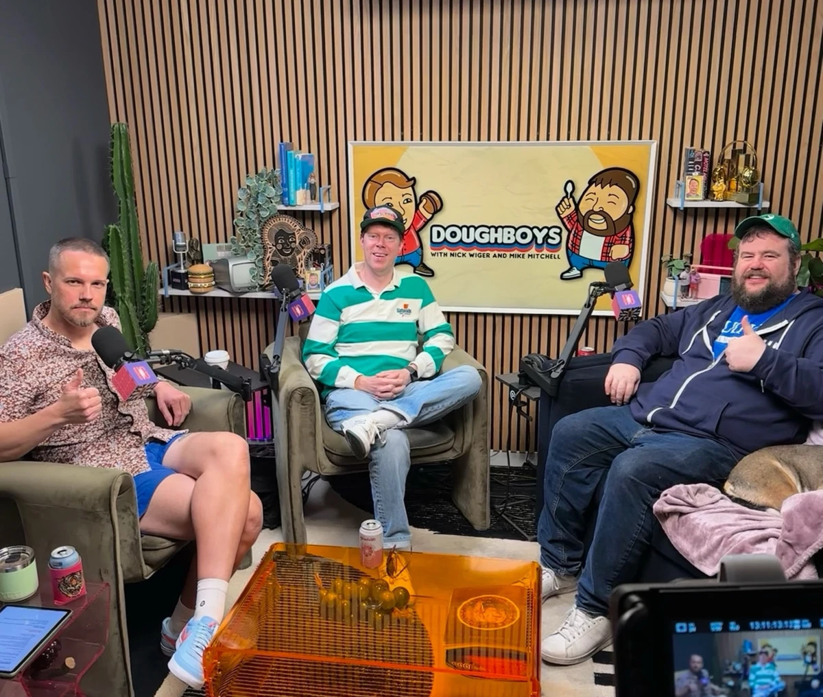 Popeyes 6 with Tim Baltz | Doughboys Wikia | Fandom