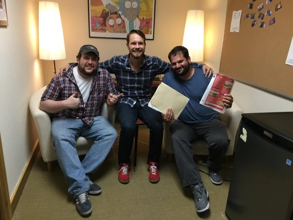 18 - Steak ‘n Shake with Evan Susser | Doughboys Wikia | Fandom