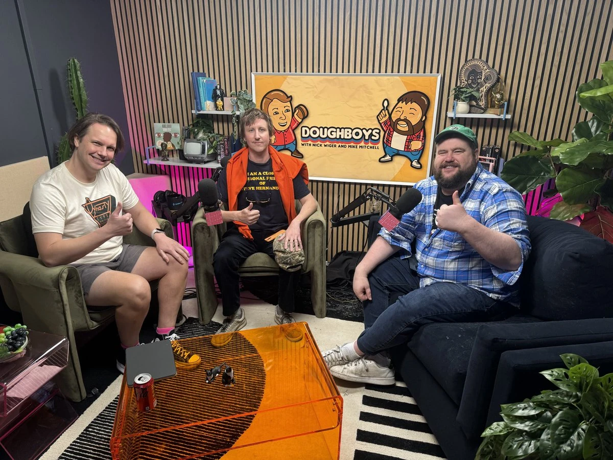 Buffalo Wild Wings 3 with Johnny Pemberton | Doughboys Wikia | Fandom
