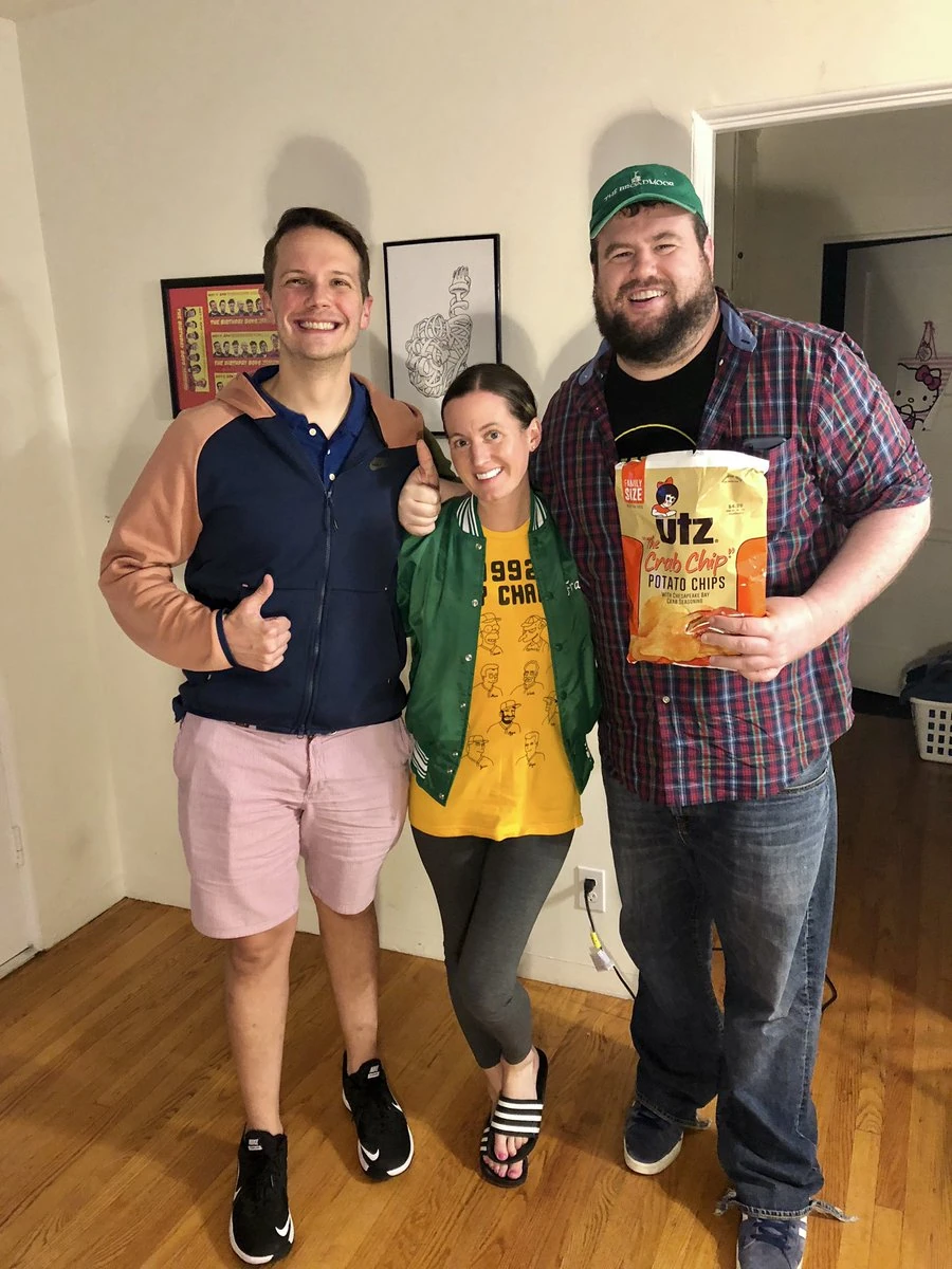 Octdoughberblessed: The Exorcist with Fran Gillespie | Doughboys Wikia ...