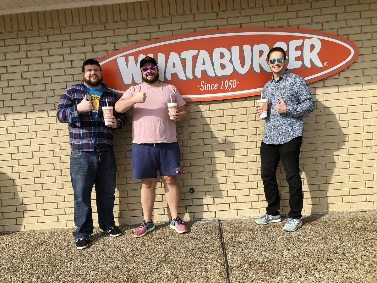 Whataburger with Jon Gabrus (LIVE) | Doughboys Wikia | Fandom