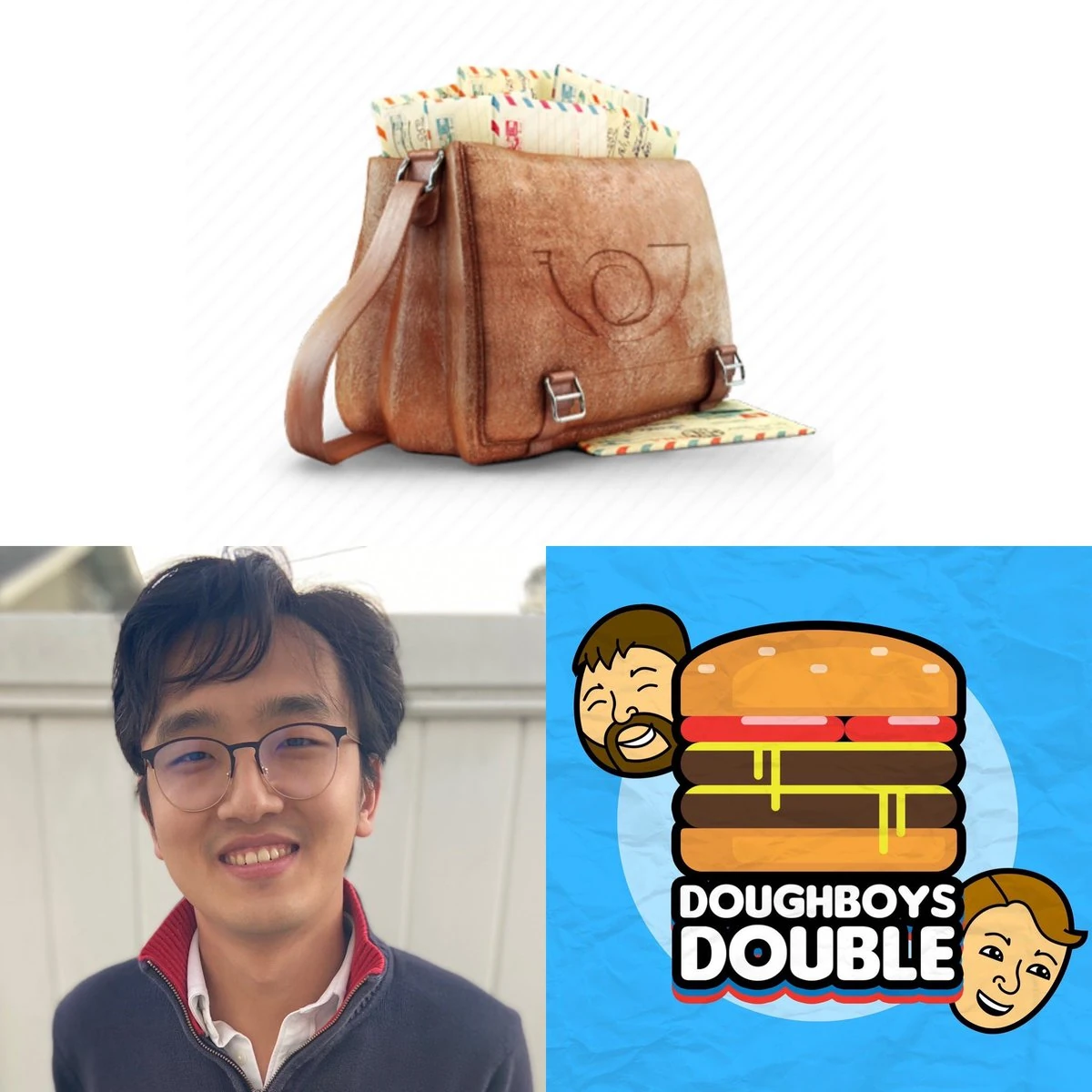 Biggie Feedbag L with Yusong Liu | Doughboys Wikia | Fandom