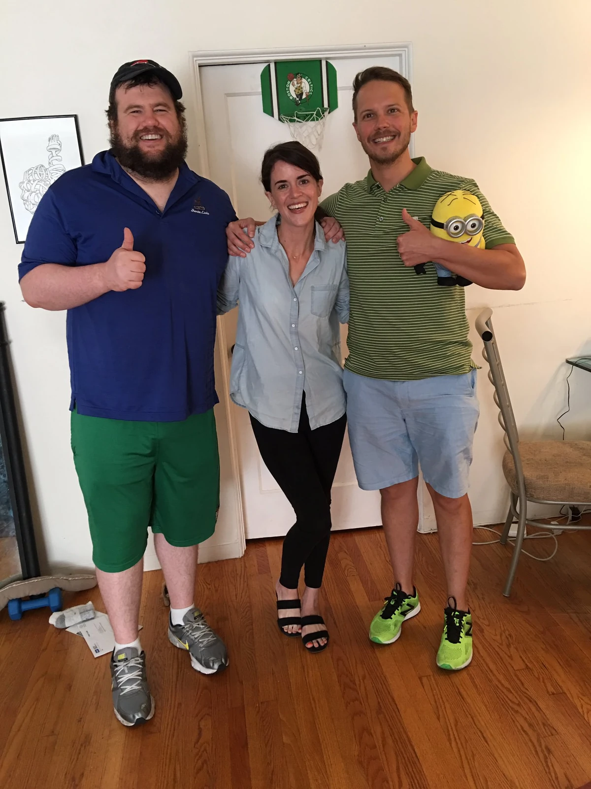 Red, White, & Gru with Mary Holland | Doughboys Wikia | Fandom