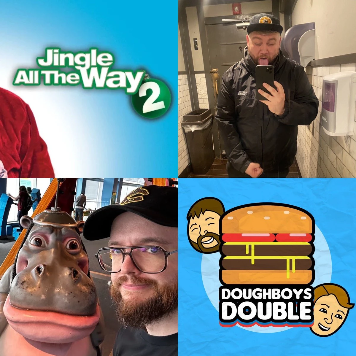 Jingle All The Way 2 with Jesse Farrar and Mike Hale | Doughboys Wikia | Fandom