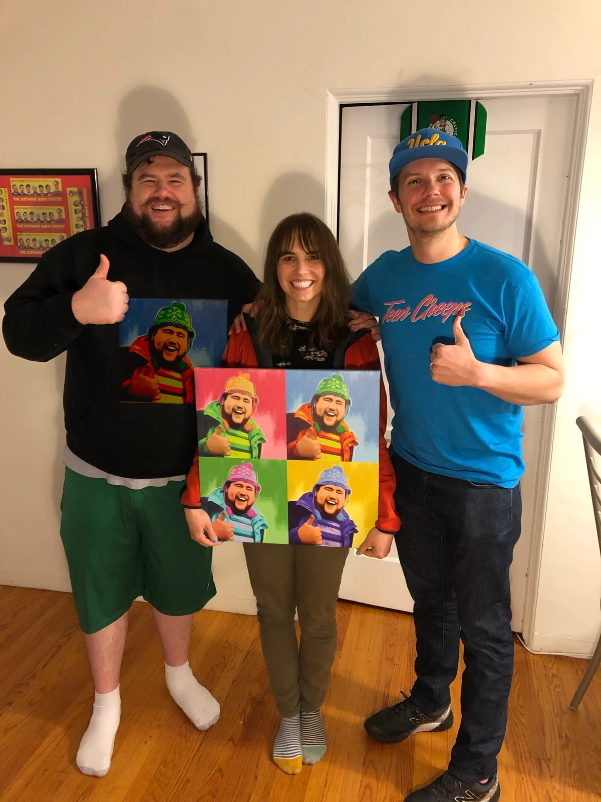 Munch Madness: Chipotle vs. Qdoba with Toni Charline | Doughboys Wikia ...