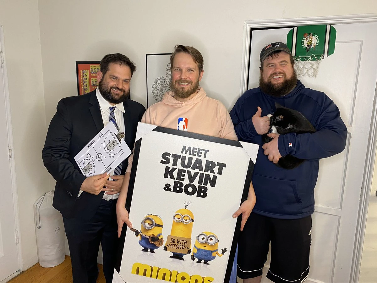 Munch Madness: Supersize Tuesday with Evan Susser | Doughboys Wikia ...
