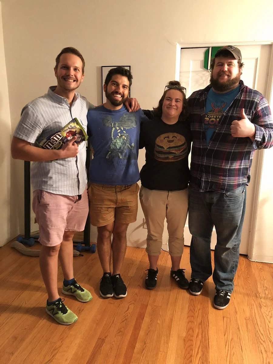 Mount Frightmore with Mano Agapion and Betsy Sodaro | Doughboys Wikia ...