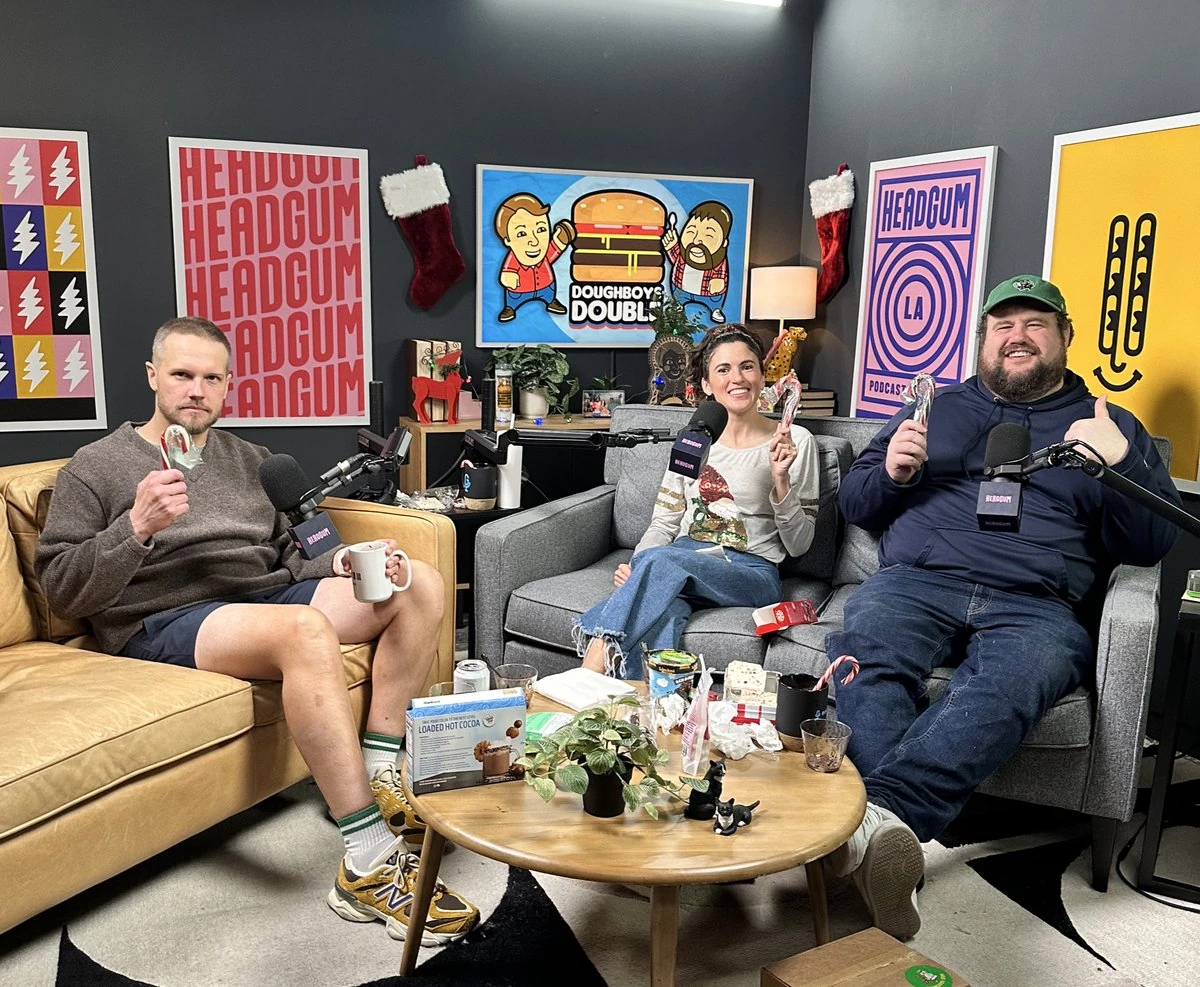 Co-cane with Jackie Gonzalez-Durruthy | Doughboys Wikia | Fandom