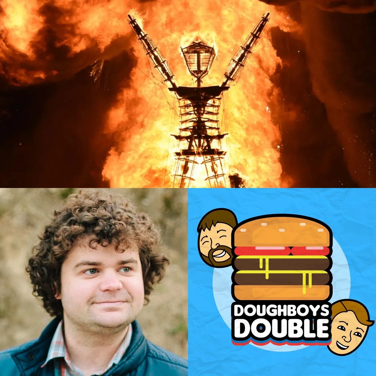 Burning Man with Jordan Morris | Doughboys Wikia | Fandom