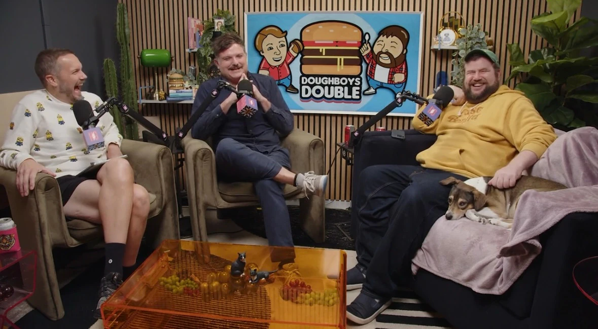 Can Santa Do It? with Tim Kalpakis | Doughboys Wikia | Fandom