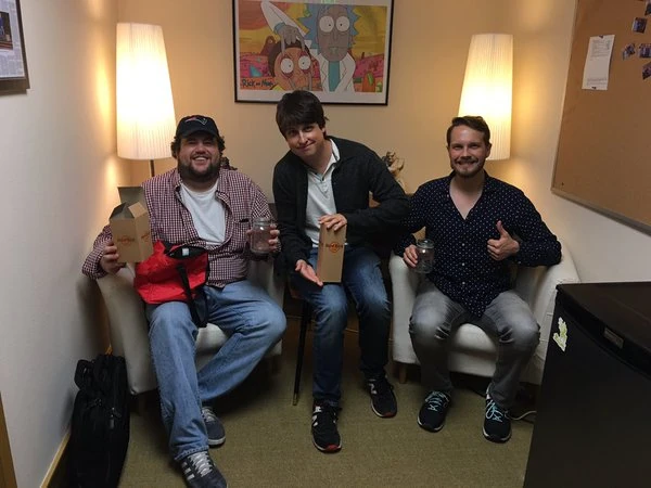 Rockdoughberfest: Hard Rock Cafe with Scott Gairdner | Doughboys Wikia ...