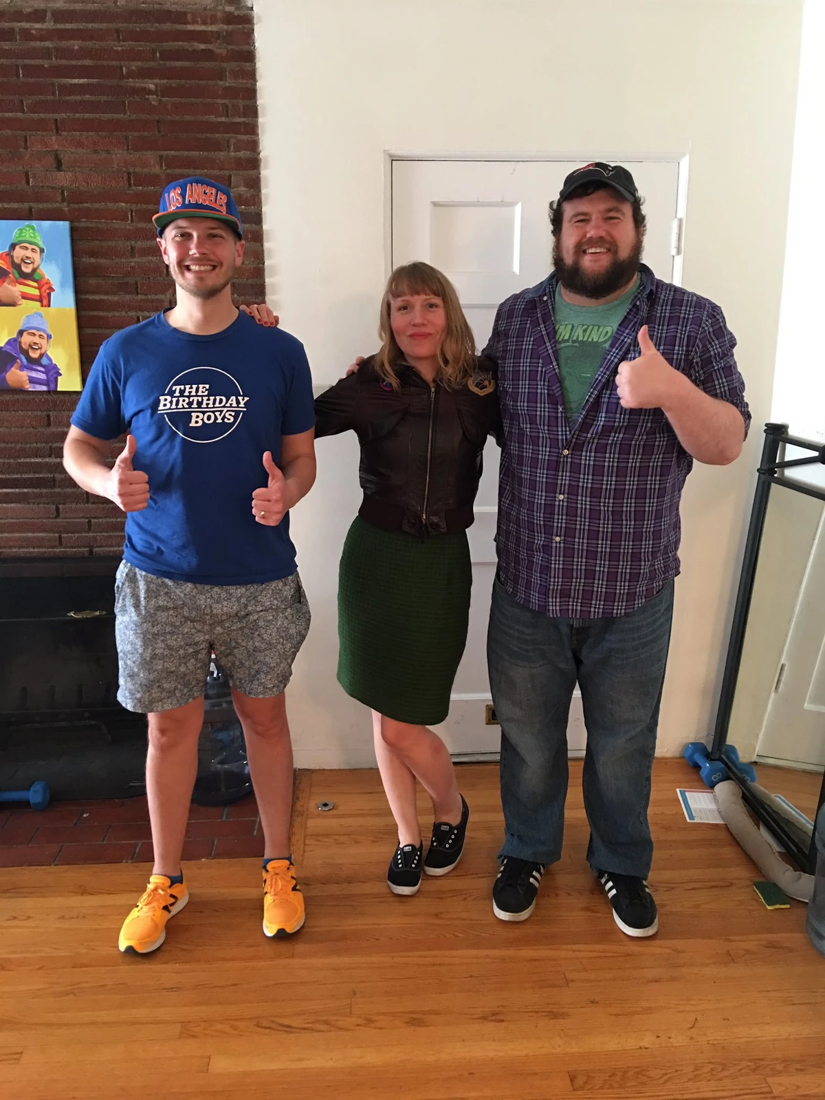 *batteries not included with Amy Nicholson | Doughboys Wikia | Fandom