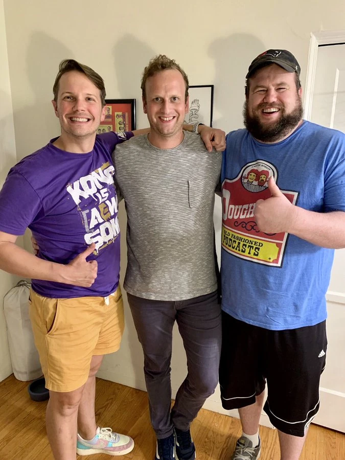 Subway 2 with R.J. Fried | Doughboys Wikia | Fandom